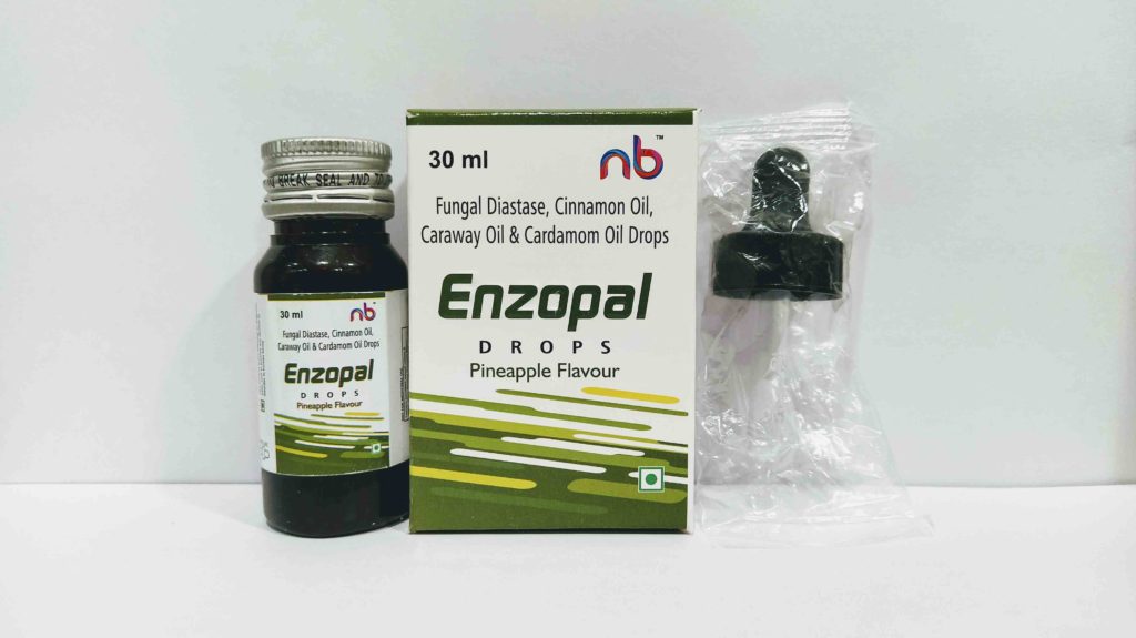 Enzopal Drops - Niyabiotech