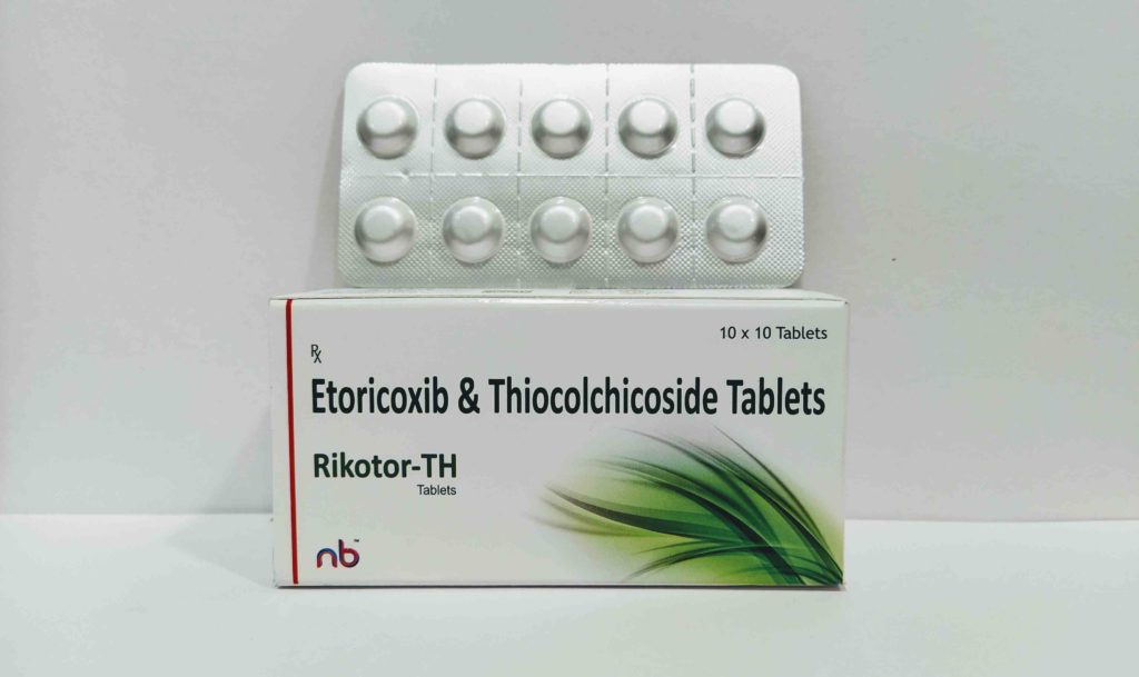 Rikotor -TH Tablet - Niyabiotech